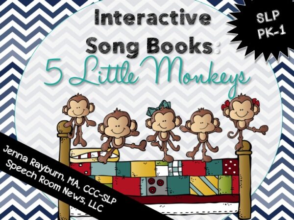 Interactive Books: Songs & Pumpkins - Speech Room News