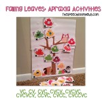 Falling Leaves: Apraxia Set - Speech Room News
