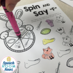 10 Spring No-Prep Packets For Busy SLPs - Speech Room News