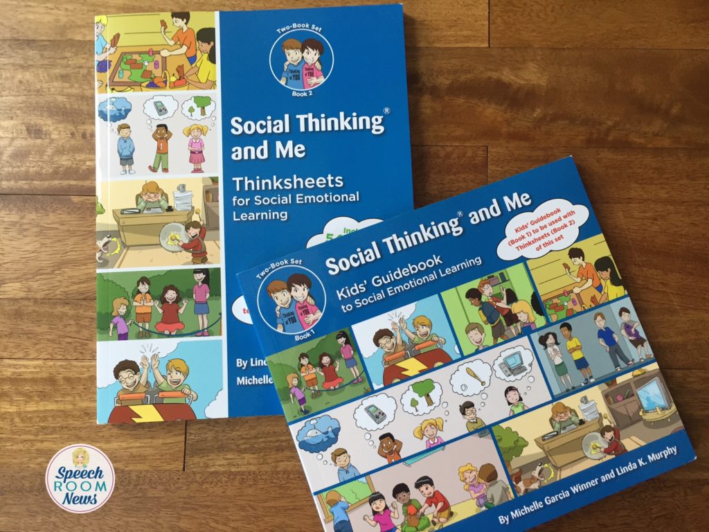 social thinking Archives - Speech Room News