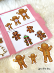 Gingerbread Speech Therapy - Speech Room News