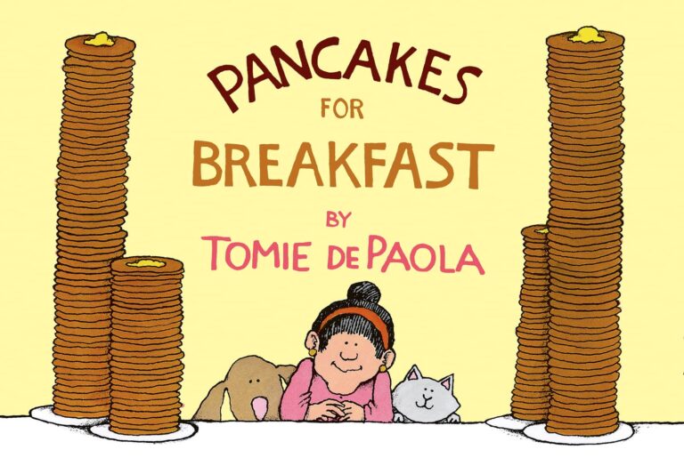 The ULTIMATE List of Wordless Picture Books for Speech Therapy - Speech ...