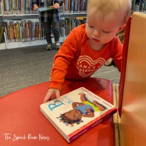 30 Picture Books for Early Intervention Speech Therapy - Speech Room News