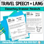 3 Simple Ways to Practice Speech and Language in the Car - Speech Room News