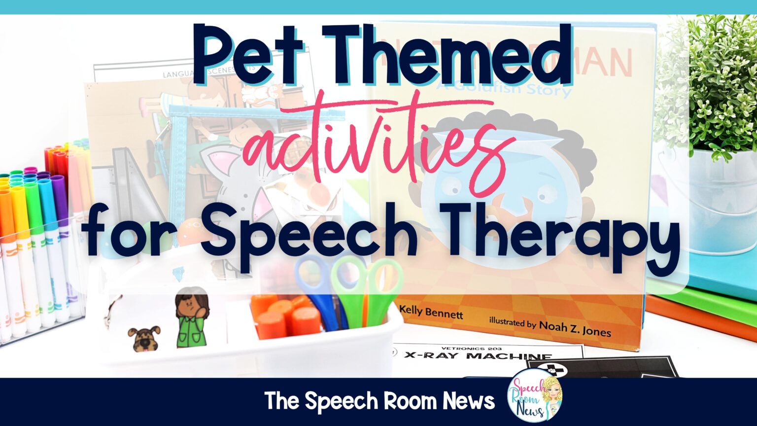 Home - Speech Room News