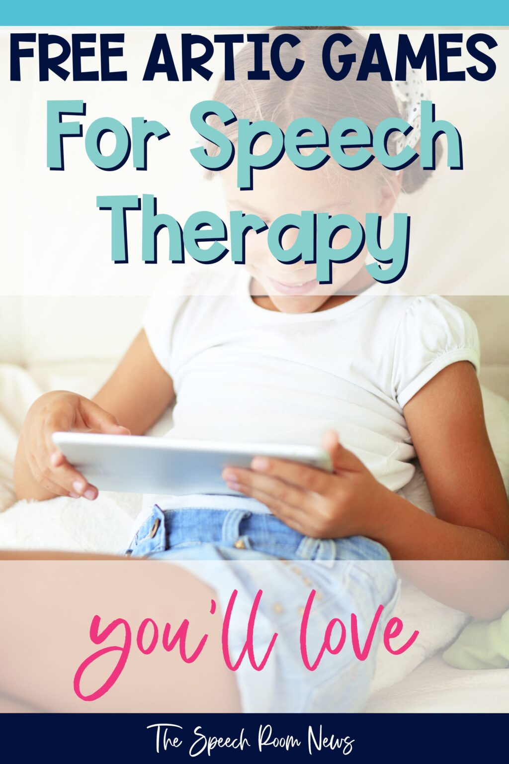 FREE Articulation Games for Speech Therapy You'll Love - Speech Room News