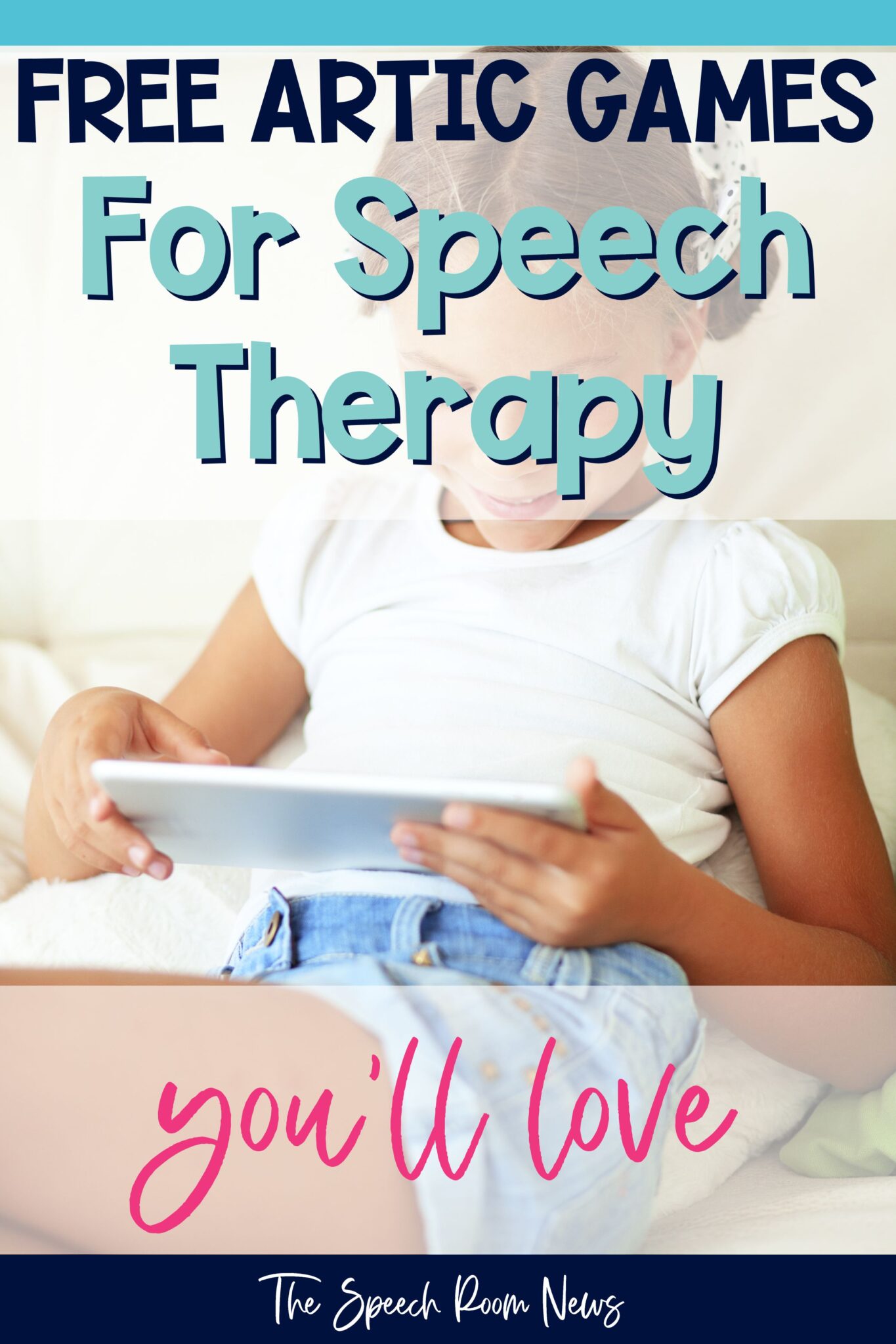 FREE Articulation Games for Speech Therapy You'll Love - Speech Room News